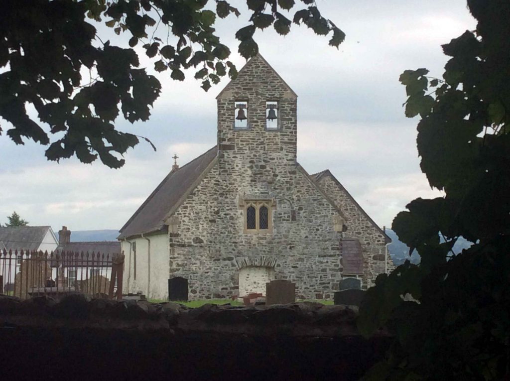 Llansadwrn Church – Llansadwrn