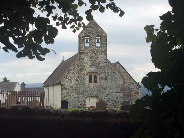 Llansadwrn Church – Llansadwrn